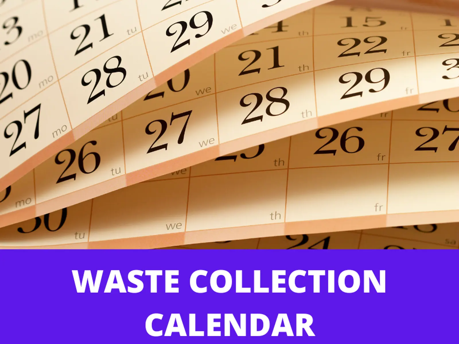 Garbage Collection | Township of South Glengarry